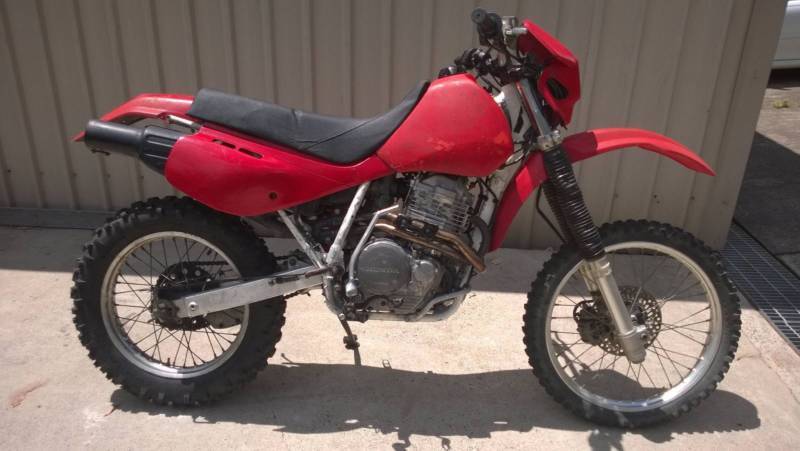 1990 HONDA 600CC XR600R - JBW3797184 - JUST BIKES