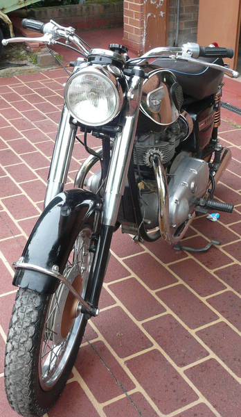 1968 KAWASAKI W1 650 - JBW3805221 - JUST BIKES