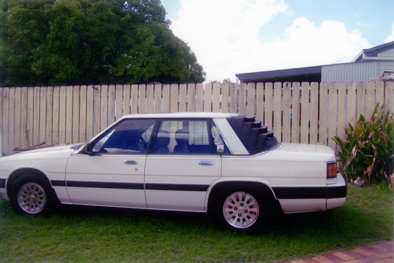 1985 MAZDA 929 SEDAN - JCM3559128 - JUST CARS
