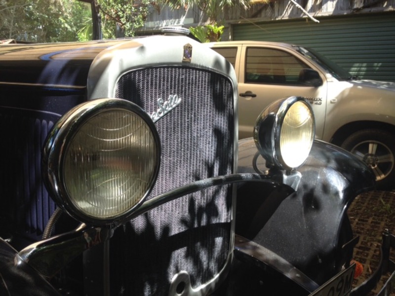 1929 DESOTO SERIES K - JCW3816555 - JUST CARS