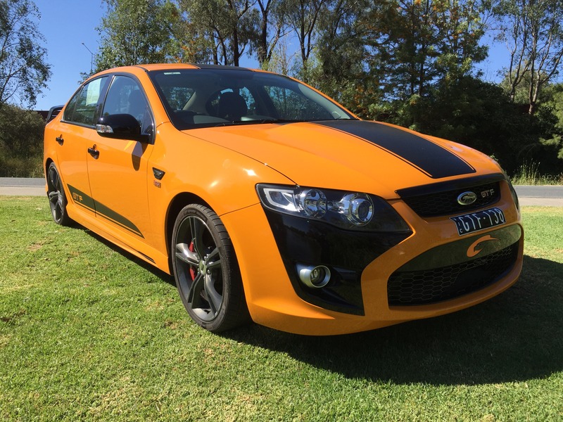 2014 FORD FPV GT F 351 FG MK2 - JCW3961754 - JUST CARS