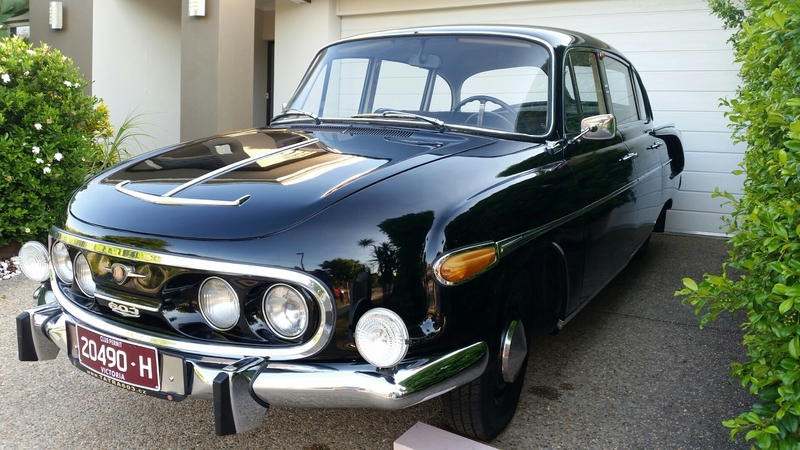 1971 TATRA 603 - JCW4088170 - JUST CARS