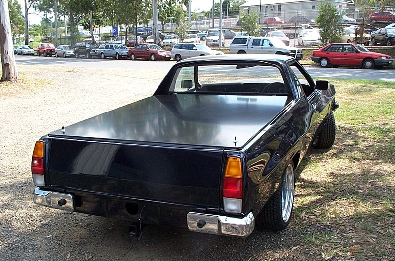Holden Hq Wb Ute Lid Jpw3534031 Just Parts