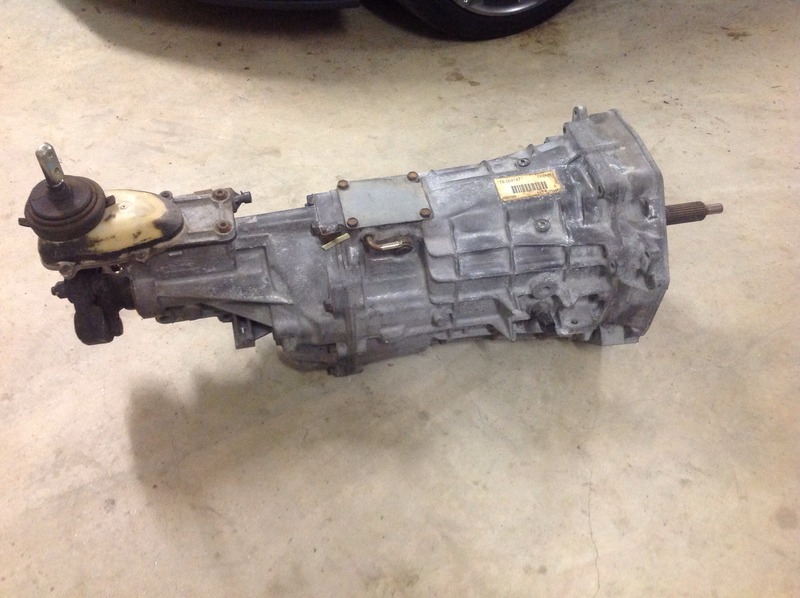 Commodore transmission store