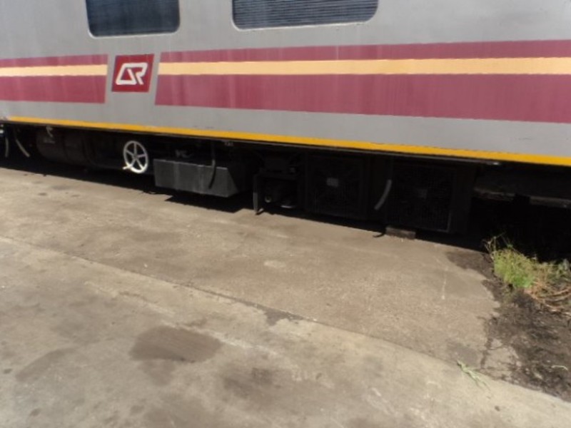 QUEENSLAND RAIL TRAIN CARRIAGE - JTFD3991255 - JUST HEAVY EQUIPMENT QUEENSLAND RAIL TRAIN CARRIAGE - JTFD3991255 - JUST HEAVY EQUIPMENT