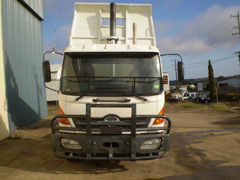 2004 HINO FD RANGER 6 FD1J RANGER FD RANGER 6 TRUCK - JTFD4019360 - JUST TRUCKS