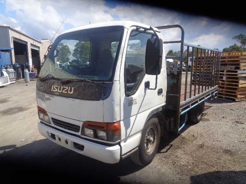 1999 ISUZU NKR200 NKR 200 FLATLOW NKR200 TRUCK - JTFD4067665 - JUST TRUCKS