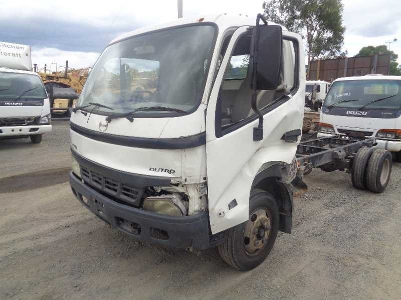 2006 HINO DUTRO 5500 DUTRO 5500 DUTRO 5500 TRUCK - JTFD4068184 - JUST TRUCKS
