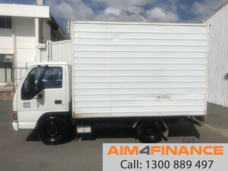 2001 ISUZU NKR200 ISUZU NKR200 PANTECH NKR200 TRUCK - JTFD4090901 - JUST TRUCKS
