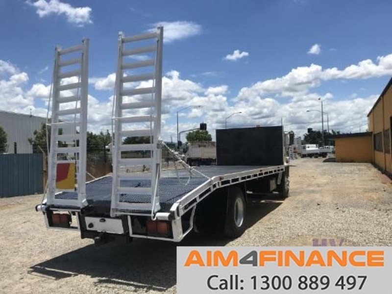 1995 ISUZU FVR900 ISUZU FVR 900 BEAVERTAIL FVR900 TRUCK - JTFD4090905 - JUST TRUCKS