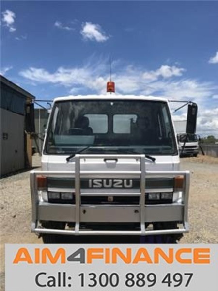 1995 ISUZU FVR900 ISUZU FVR 900 BEAVERTAIL FVR900 TRUCK - JTFD4090905 - JUST TRUCKS