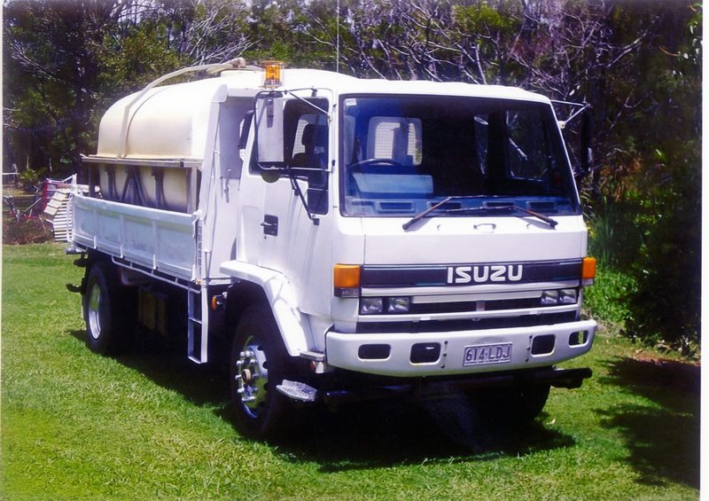 1994 ISUZU FVR 900 - JTM3406116 - JUST TRUCKS