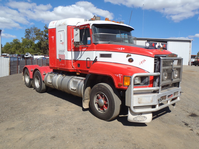 1994 MACK CHR ELITE #7 - JTMD3194992 - JUST TRUCKS
