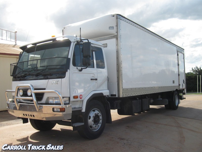 2009 NISSAN UD PK10 0154 - JTMD3755493 - JUST TRUCKS