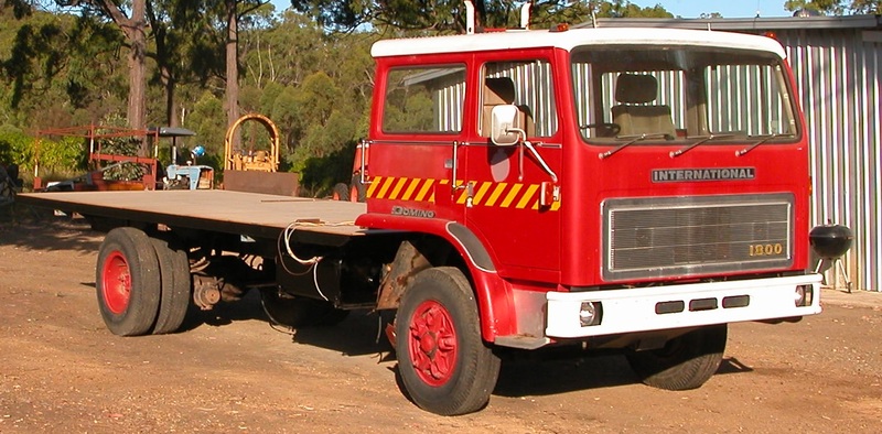 1980 INTERNATIONAL ACCO - JTW3548542 - JUST TRUCKS