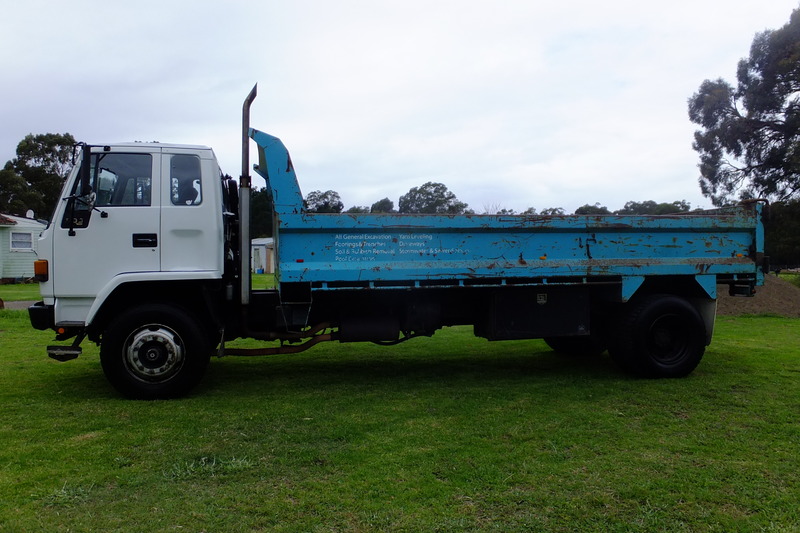 1995 ISUZU FVR 900 TURBO - JTW3739285 - JUST TRUCKS