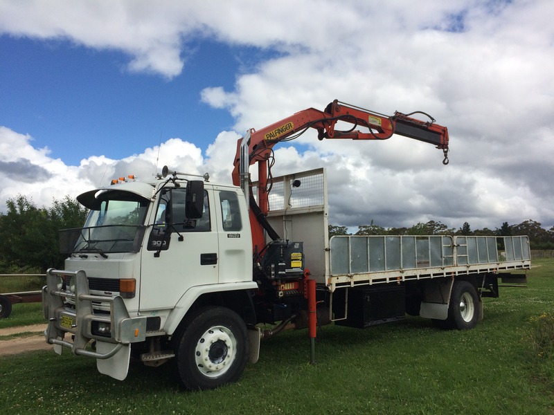 1994 ISUZU FVR 900 TURBO - JTW3740612 - JUST TRUCKS