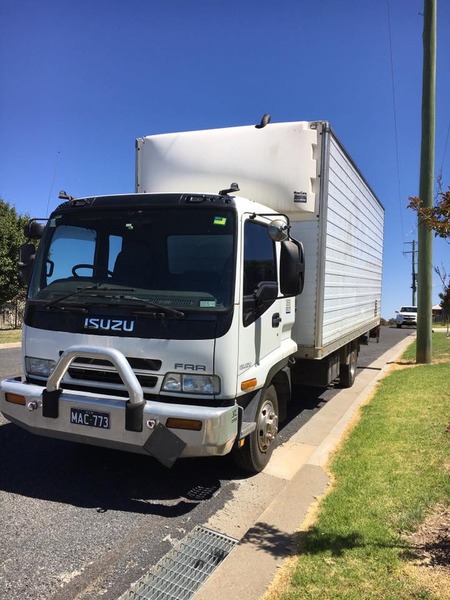 2000 ISUZU FRR 500 LONG - JTW3993361 - JUST TRUCKS