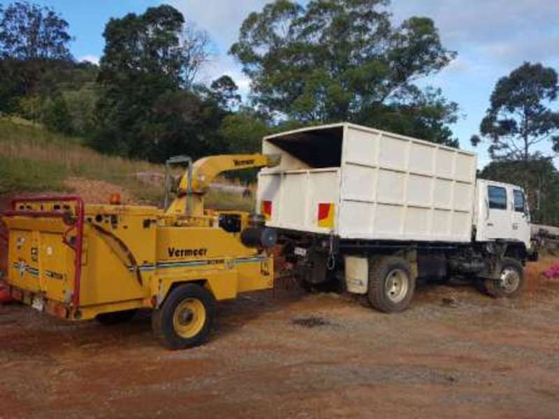 1995 ISUZU FTS 700 (4X4) - JTW4019416 - JUST TRUCKS