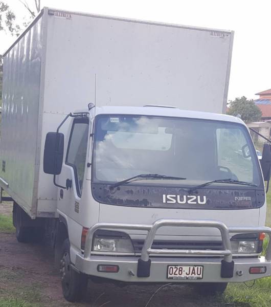 2004 ISUZU NPR 200 MEDIUM NC - JTW4071211 - JUST TRUCKS