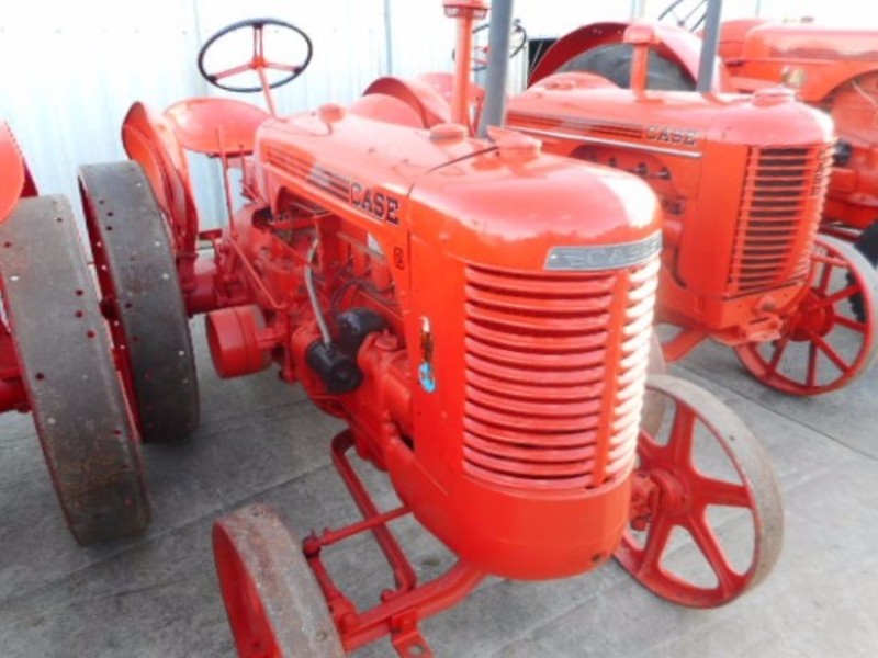 1946 Case Ih Sex Model Case Sex Model Tractor Sex Model Jtfd4020125 Just Cars