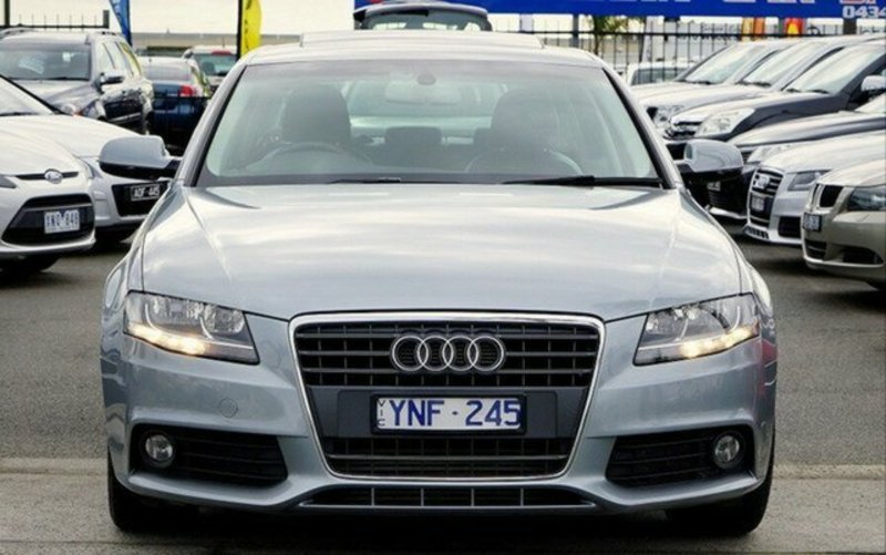 2011 AUDI A4 1.8 TFSI B8 (8K) MY11 - JFFD4021573 - JUST CARS