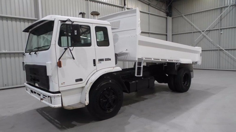 1995 INTERNATIONAL ACCO 1850E ACCO 1850E TRUCK - JTFD4006765 - JUST TRUCKS