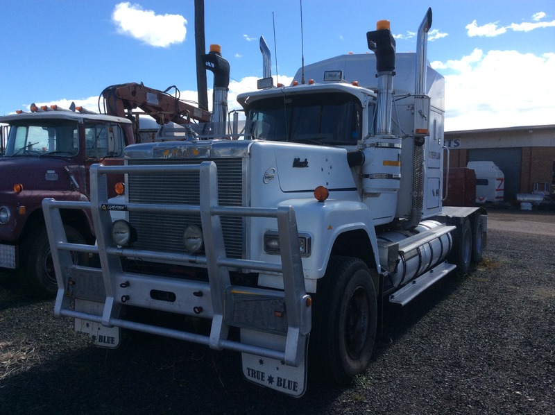 1987 MACK SUPERLINER - JTW3745917 - JUST TRUCKS