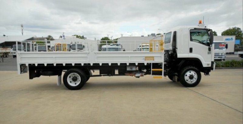 2012 ISUZU FTS 800 4X4 - JTFD3795389 - JUST TRUCKS