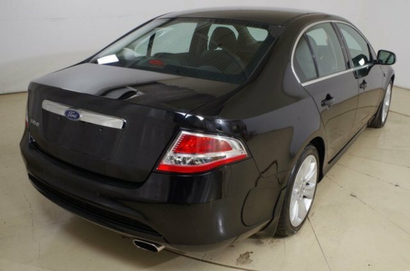 2012 FORD G6 E FG MK2 - ATFD3848439 - JUST CARS