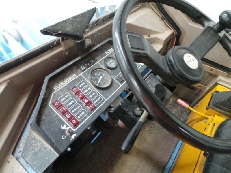 FURUKAWA FL35 - JTFD3645712 - JUST CARS