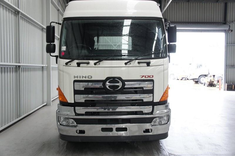 2017 HINO 700 SERIES - SS 2848 - JTFD3646212 - JUST TRUCKS