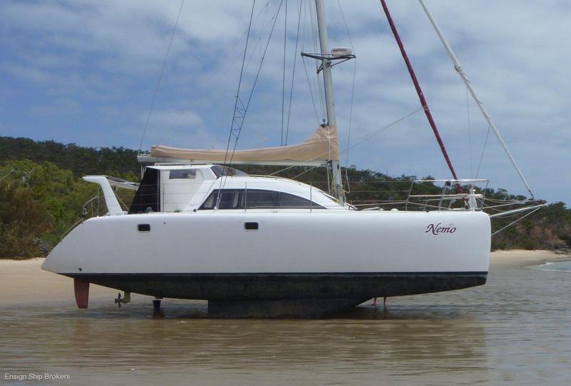 GRAINGER 1220 - BTFD3659850 - BOATTRADER