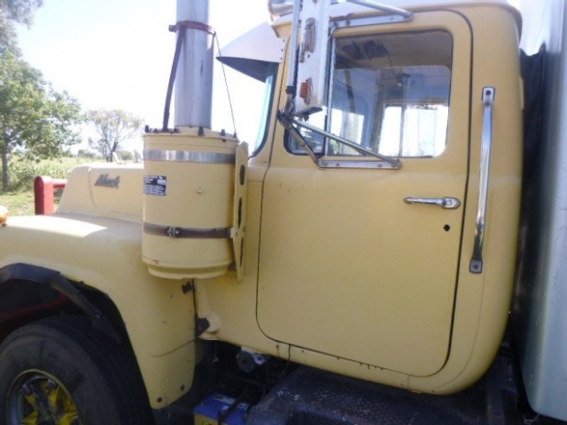 1979 MACK R600 SERIES R600 SERIES TRUCK - JTFD4106008 - JUST TRUCKS