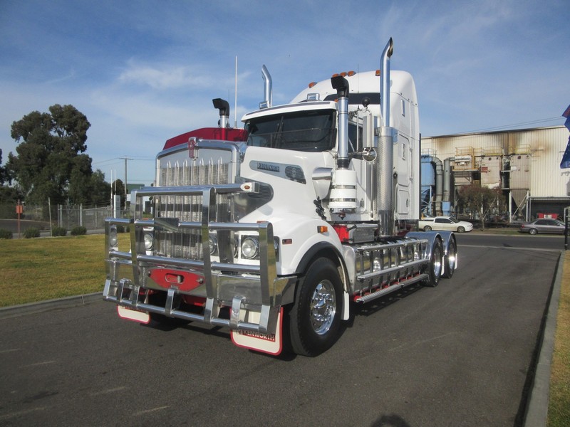2010 KENWORTH T908 T908 TRUCK - JTFD4097090 - JUST TRUCKS