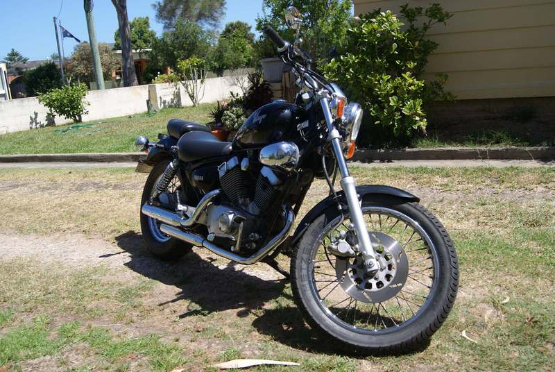 1992 YAMAHA XV 250 (VIRAGO VX250S, VX250R) - JBW2903339 - JUST BIKES