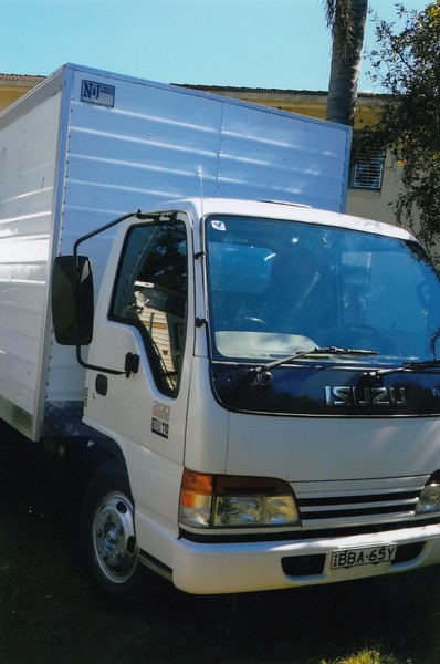 2001 ISUZU NKR - JTM3931062 - JUST TRUCKS