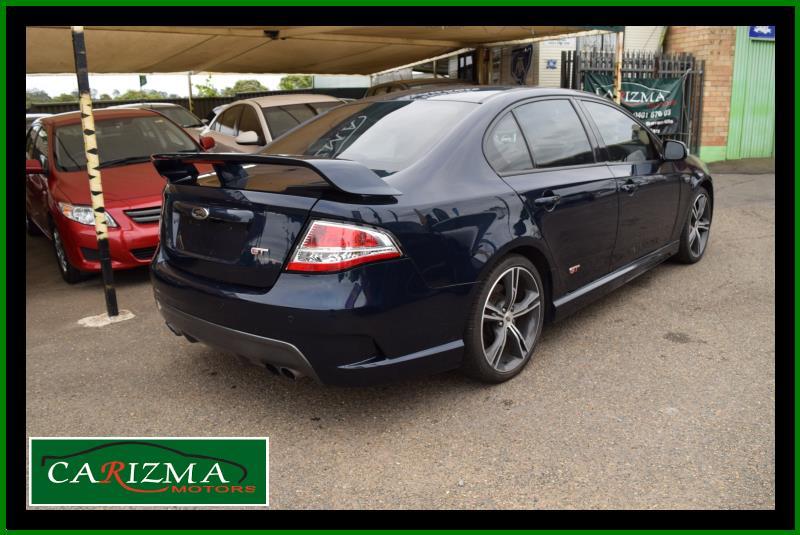 2012 FORD PERFORMANCE VEHICLES GT BOSS 335 FG MK II - ATFD3750161 - JUST CARS