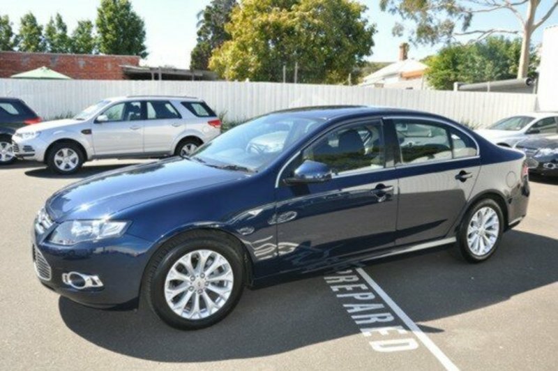 2012 FORD FALCON G6 ECOLPI FG MKII - ATFD3419691 - JUST CARS
