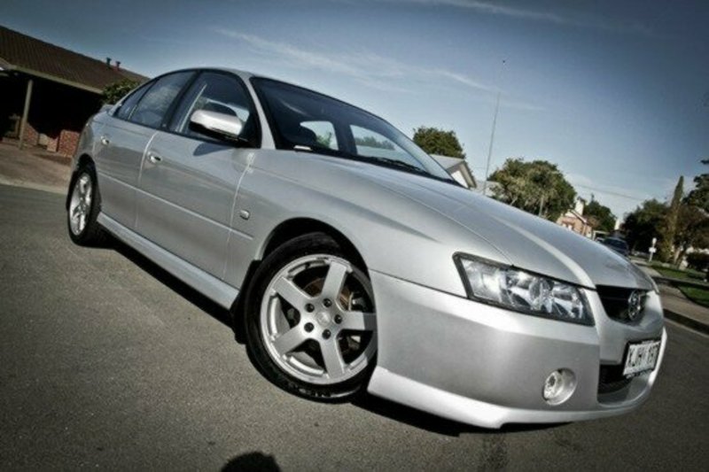 2006 HOLDEN COMMODORE SV6 VZ MY06 - JFFD3310561 - JUST CARS