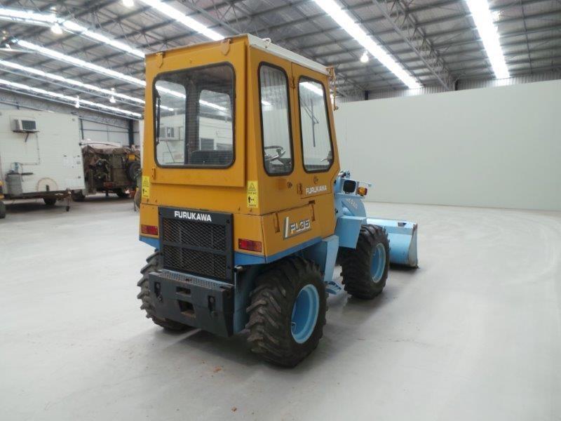 FURUKAWA FL35 - JTFD3645712 - JUST CARS