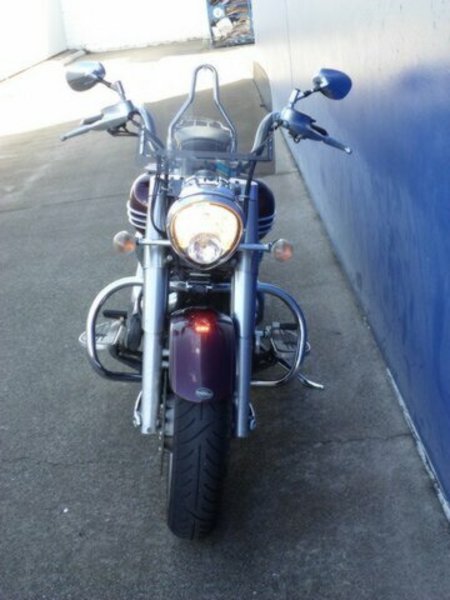 2007 YAMAHA 1900CC XV1900A V - JBFD3420449 - JUST BIKES