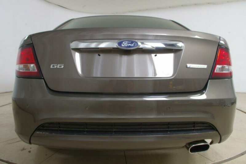 2012 FORD G6 ECOBOOST FG MK2 - ATFD3351965 - JUST CARS