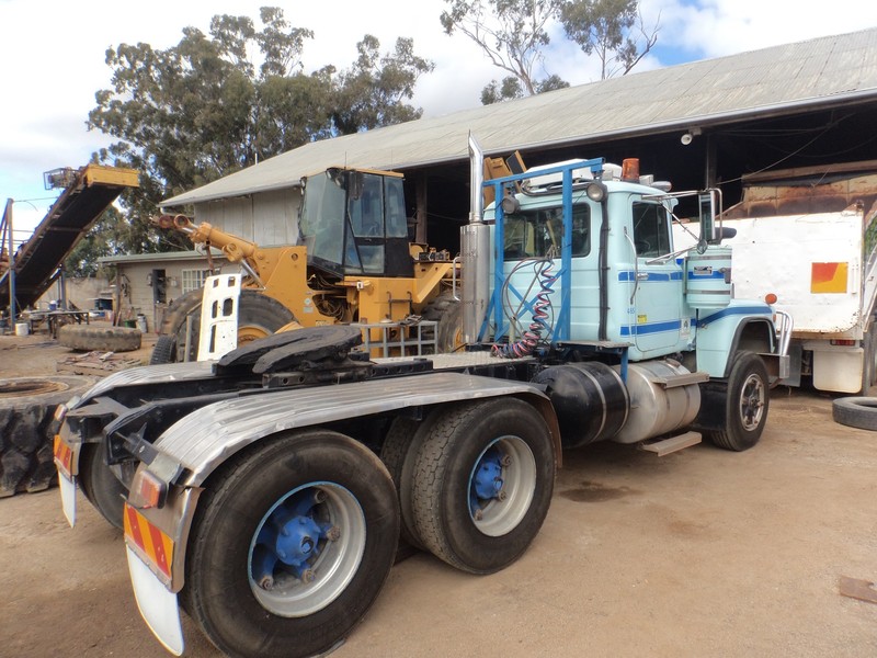 MACK R600 SERIES R600 SERIES TRUCK - JTFD4004966 - JUST TRUCKS