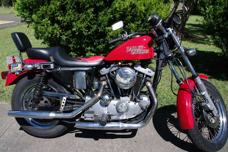 1980 HARLEY-DAVIDSON 1000CC XLS1000 (ROADSTER) - JBW3302450 - JUST BIKES