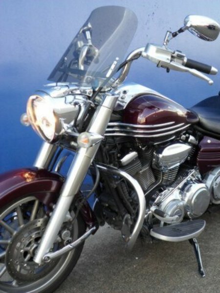 2007 YAMAHA 1900CC XV1900A V - JBFD3420449 - JUST BIKES