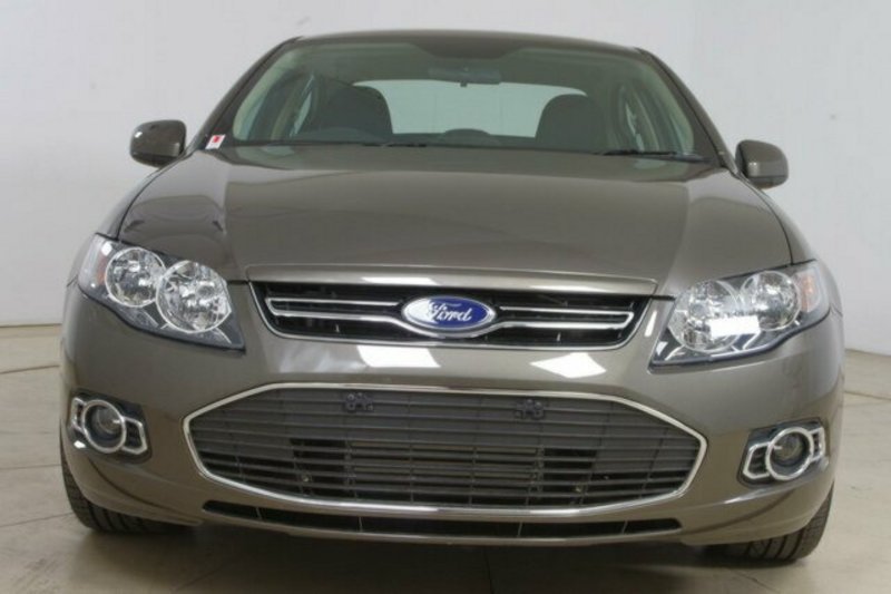 2012 FORD G6 ECOBOOST FG MK2 - ATFD3354600 - JUST 4X4S