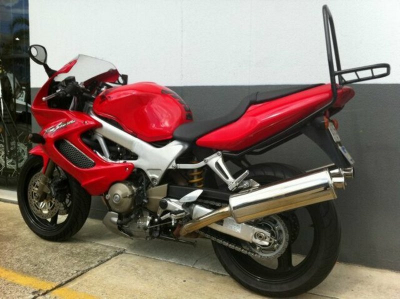 2006 HONDA VTR1000F (FIRESTORM) 1000CC 4 - JBFD3278194 - JUST BIKES