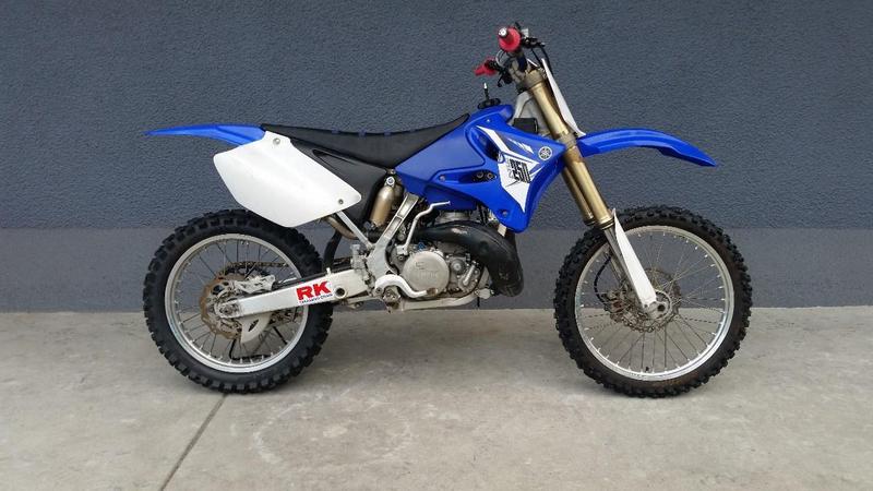 2009 YAMAHA YZ250 YZ250 - JBFD4014834 - JUST BIKES