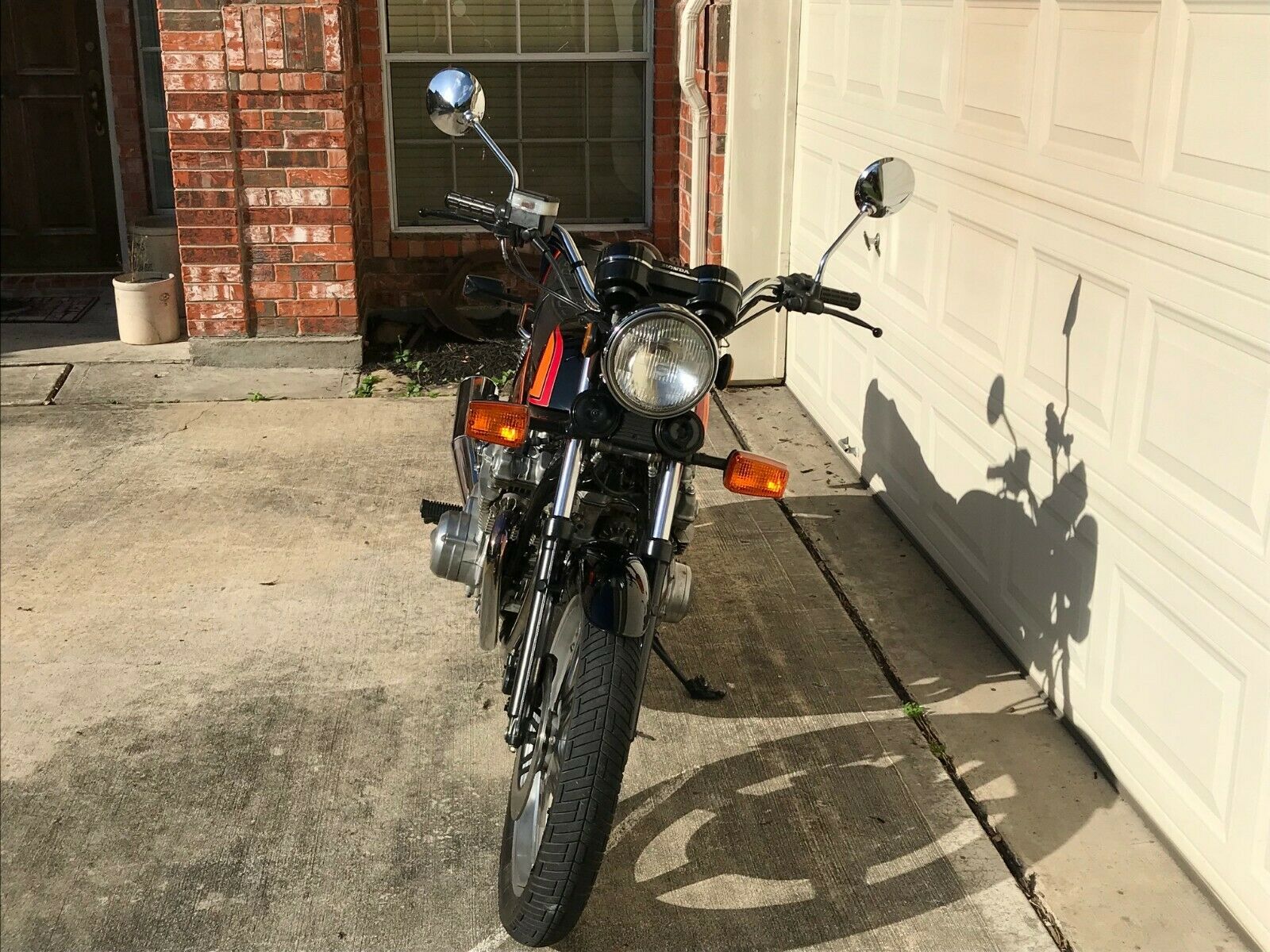 1979 HONDA CB750 SUPER SPORT - JBW5059799 - JUST BIKES